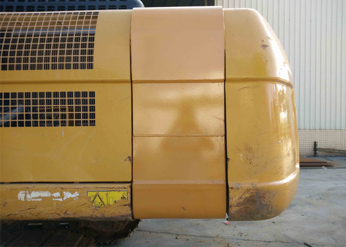 CAT336 Boom Jangkauan Excavator Panjang, Mini Excavator Mencapai Stabil ...